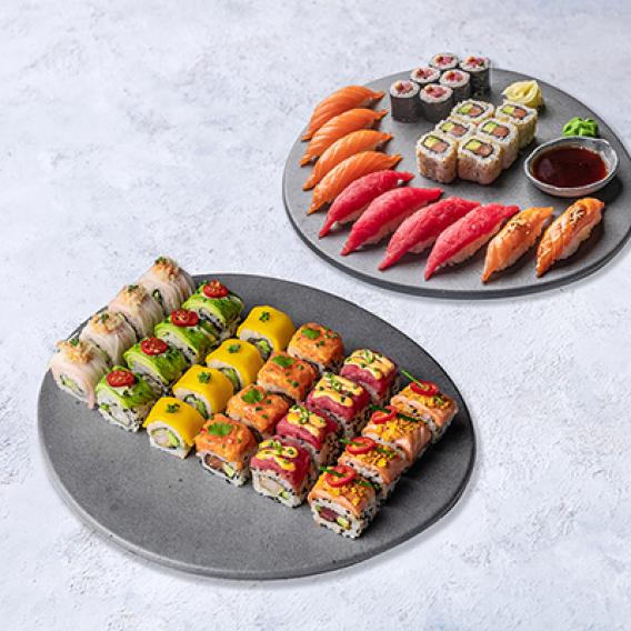 Sushi Art Saudi Arabia: Discover the leader on home and office delivery ...