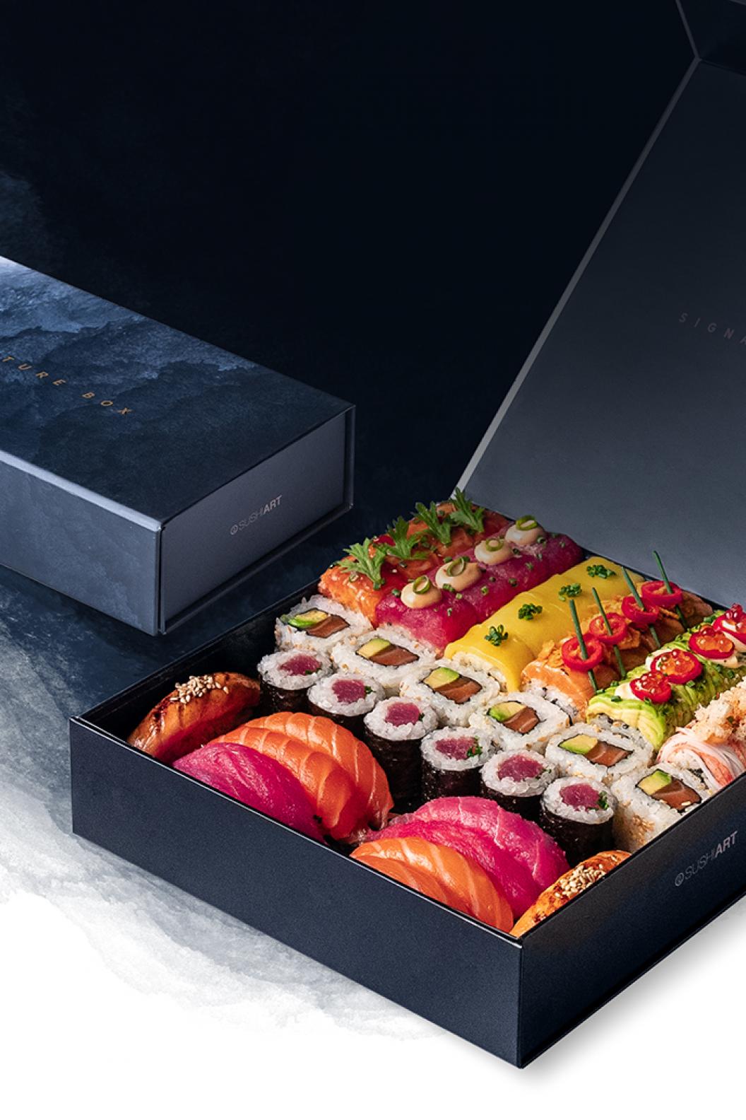 Sushi Art Saudi Arabia: Discover the leader on home and office delivery ...