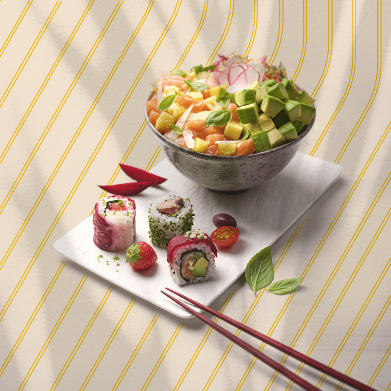 Sushi Art Saudi Arabia: Discover the leader on home and office delivery ...