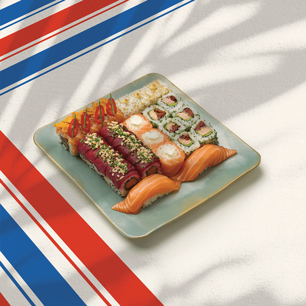 Sushi Art Saudi Arabia: Discover the leader on home and office delivery ...