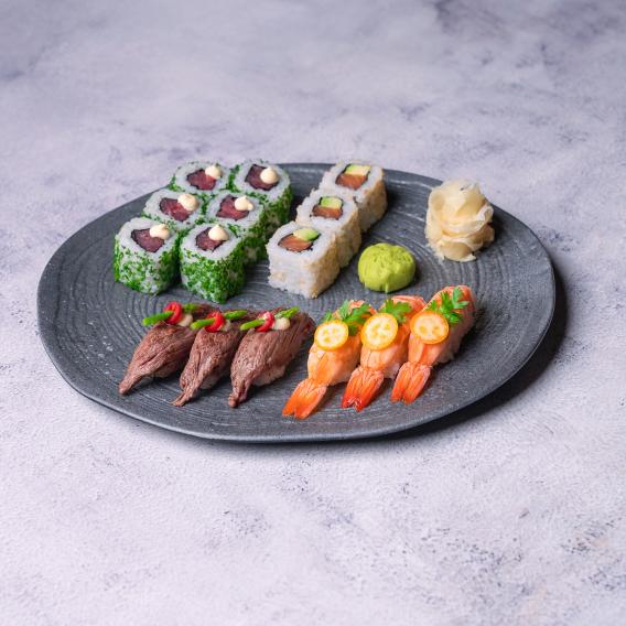 Sushi Art Saudi Arabia: Discover the leader on home and office delivery ...