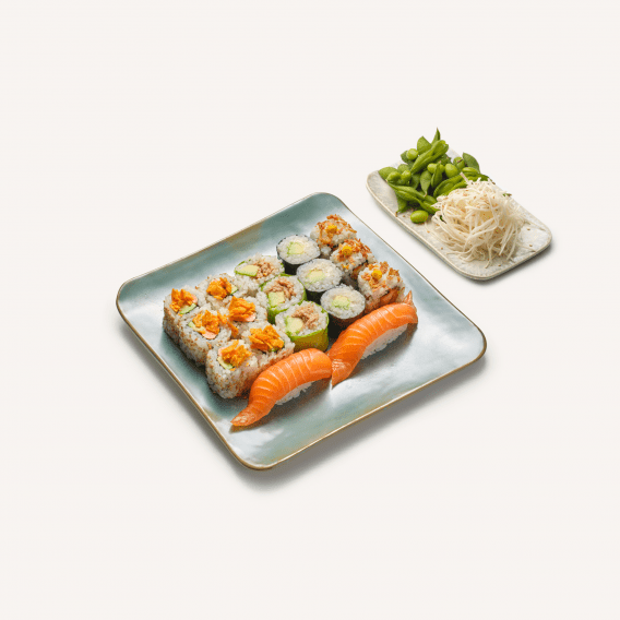 Sushi Art Saudi Arabia: Discover the leader on home and office delivery ...